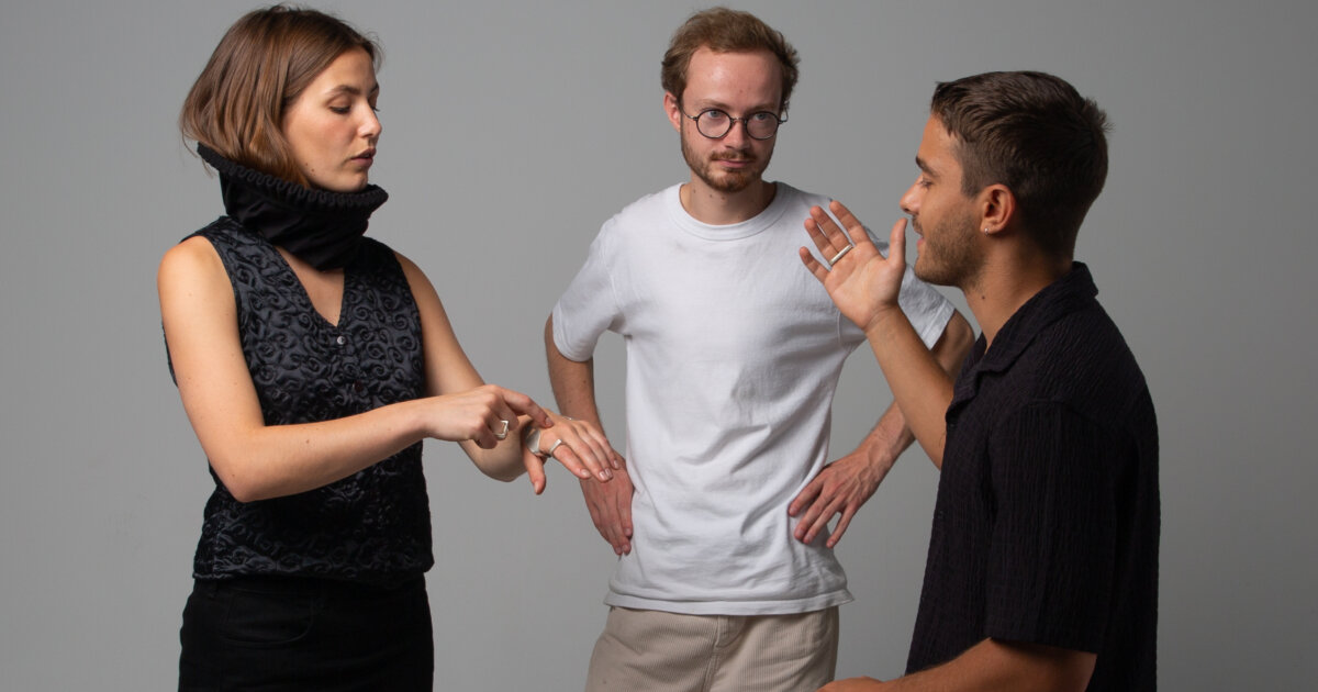 Arte Laguna Prize und Slovenian Jewellery Week für Alunus der HfG ...