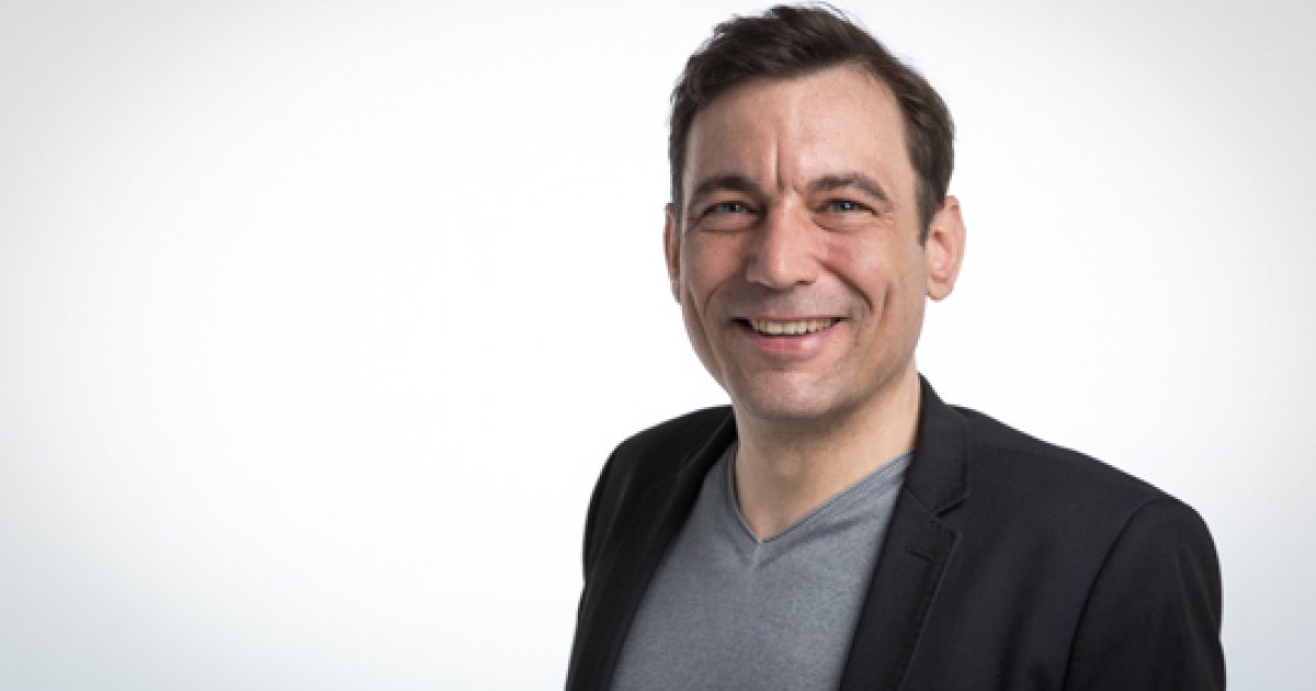 Berufung von Michael Schuster für die Professur Entwicklung digitaler ...